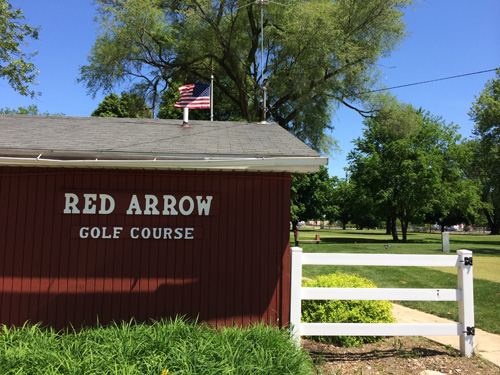 Red Arrow Golf Course - Kalamazoo Municipal Golf Association