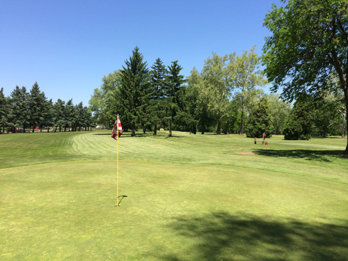 Red Arrow Golf Course - Kalamazoo Municipal Golf Association